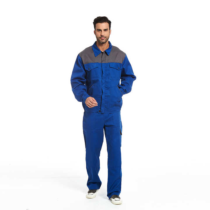 Work Wear Coverall Automotive Mechanic Clothing & Uniforms