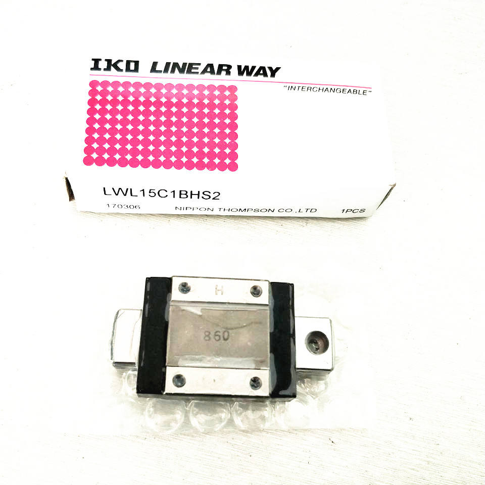 IKO Linear Way Linear Guide Block LWL15 LWL15B LWL15C1BHS1| Alibaba.com
