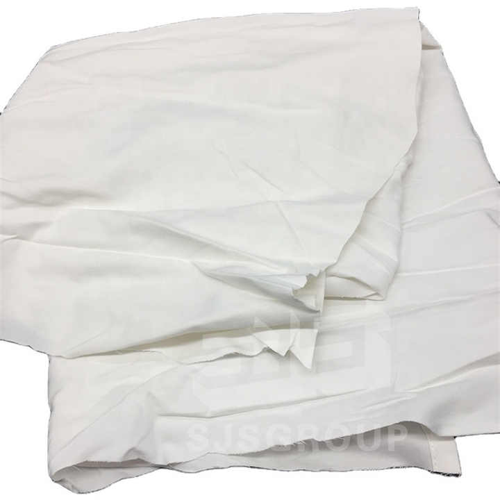 SJS T-Shirt Rags - High Quality Industrial Cleaning Cloths