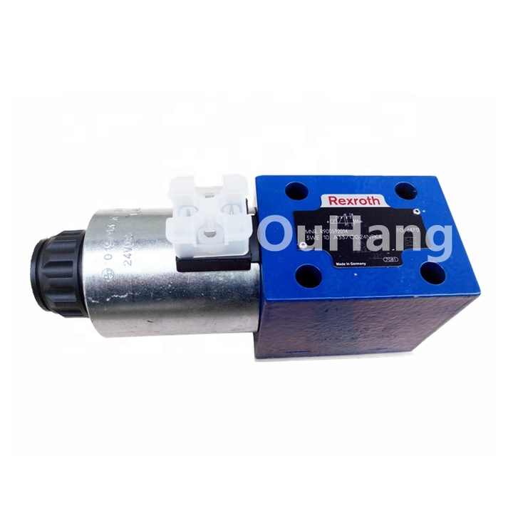 Bosch Rexroth 3WE 10 A33/CG24N9K4 Directional Valve - High Pressure