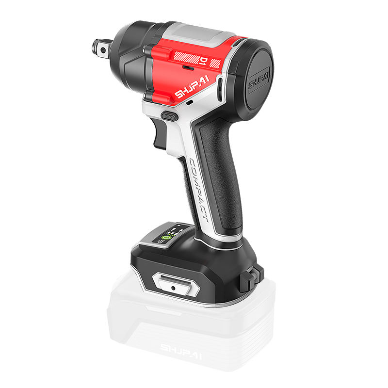 Bestselling Brushless Wrench, a Time - Saving Tool That Can Greatly ...
