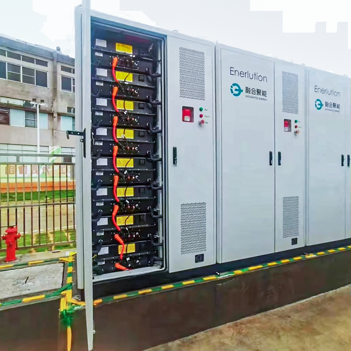 Fast-Charge Integrated Energy Storage 100kW 200kW 300kW 230kWh 460kWh Liquid Cooling System for ...