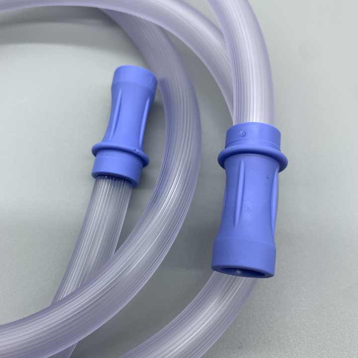 Factory Hot Medical Grade Disposable EO Aseptic Surgical Suction Tube ...