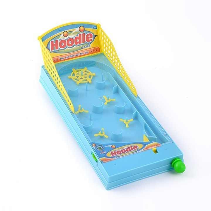 Eco Friendly Pinball Shot Table Game Shooting Machine Games Indoor ...