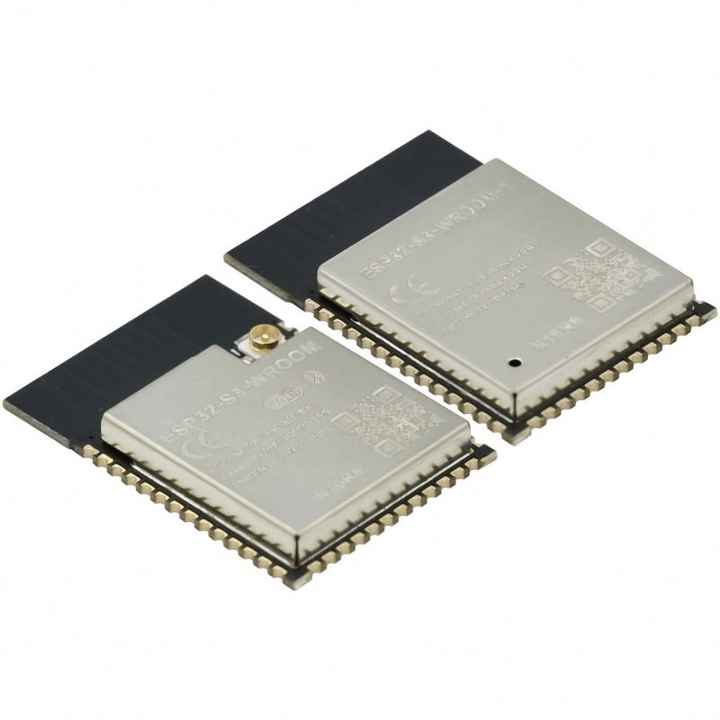 ESP32-C3 Series Modules A cost-effective RISC-V MCU with Wi-Fi and Bluetooth 5 (LE) connectivity ...