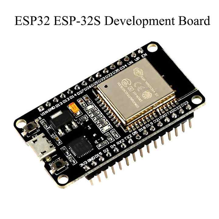 Esp32 PCB antena ESP32D0WD Original espressif WiFi módulo Wi-Fi BLE MCU módulos inalámbricos ...