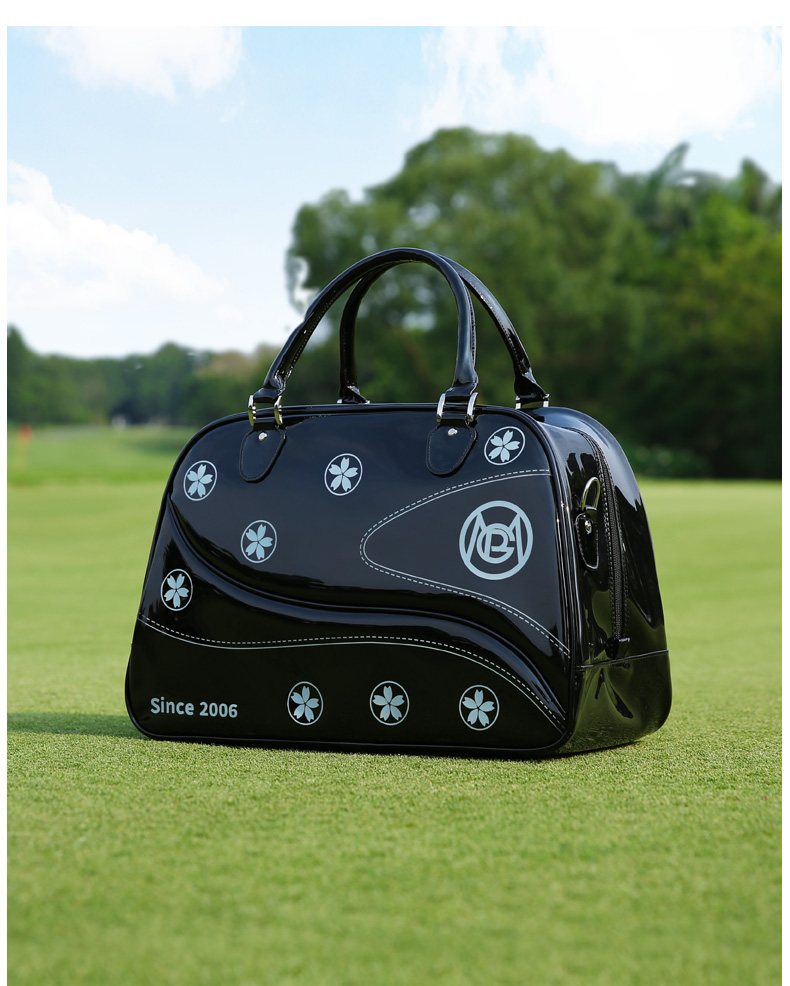 PGM YWB042 TPU golf clothing bag large capacity golf boston bag with ...