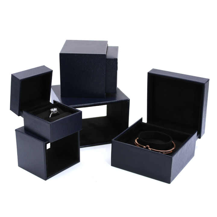 Custom Jewelry Boxes - Elegant Drawer Packaging Solutions