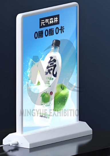 Mini Rectangle LED Light Box A4 A5 Desktop Charging Quick Dry Factory ...