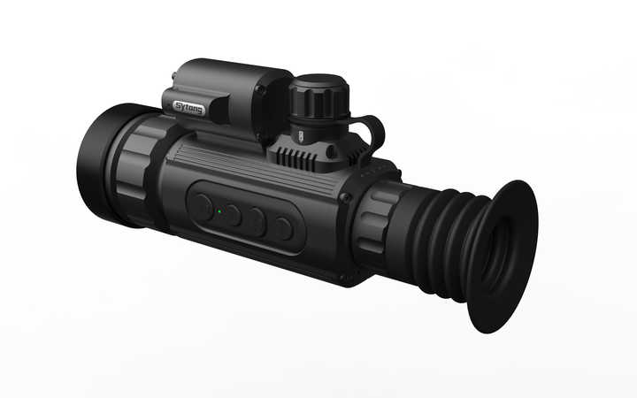 Sytong AM03-50 LRF - Precision Thermal Scope for Night Hunting