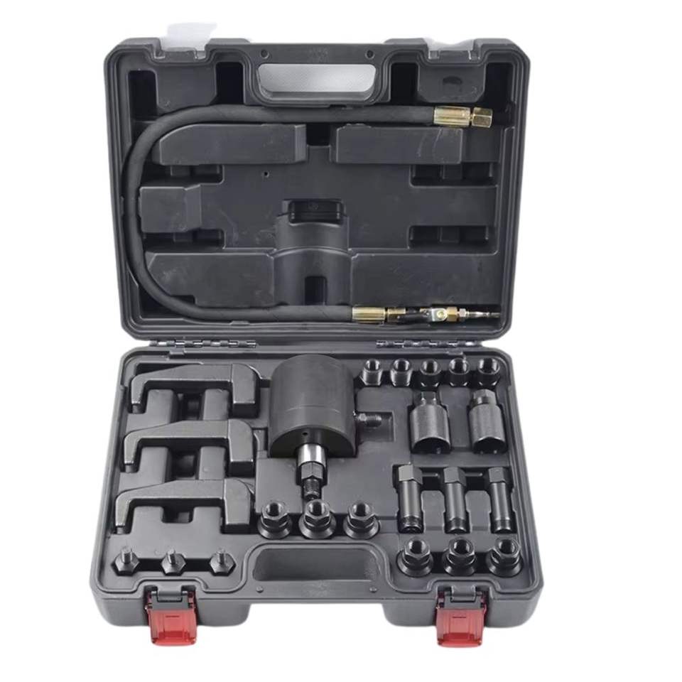 CLAUTOOL High Quality Sleeve Remover Extractor Pneumatic Set