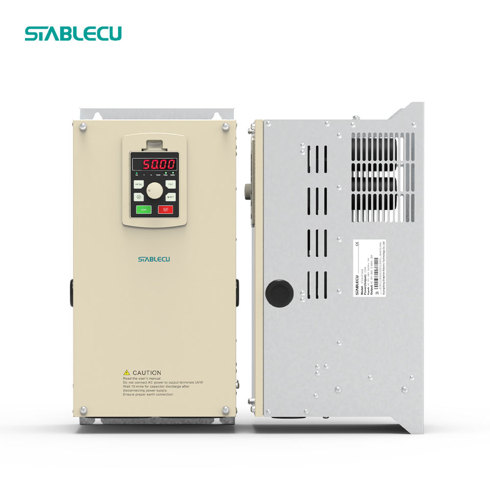 15KW 20 HP 380V AC Frequency Inverters for Motor Control