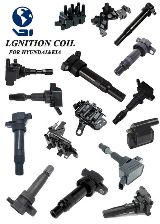 Universal Auto Engine Parts - Reliable Ignition Coils