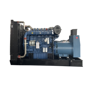 Get A Wholesale Heavy Fuel Oil Generators For Emergency Purposes ...