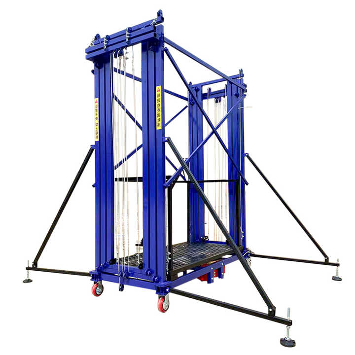 Scaffolding Electric Lifter with Remote Control Scaffold Lift Electric ...