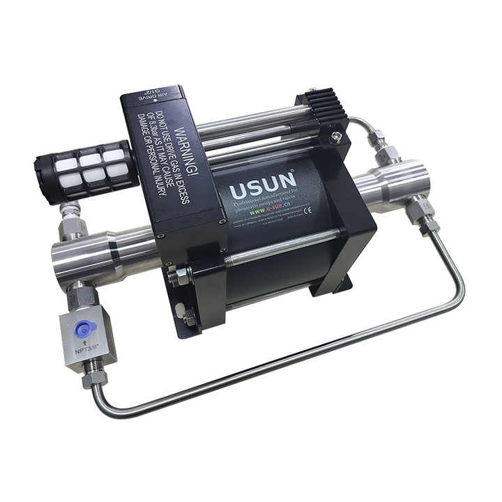 Factory Price USUN Model:AT130 800-1000 Bar Output High Pressure Air ...