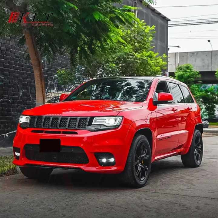 KLT Srt8 Body Kit for Grand Cherokee - 2017-2020 Accessories