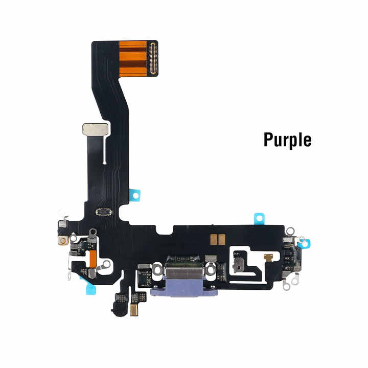 Mobile Phone USB Charging Port Board for iPhone 12 Dock Connector Nap ...