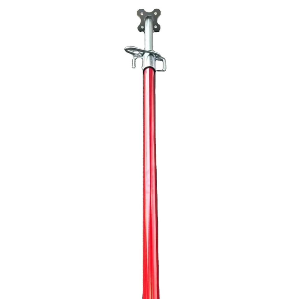 Scaffold Steel Prop Tripod Support for Slab Formwork Construction ...