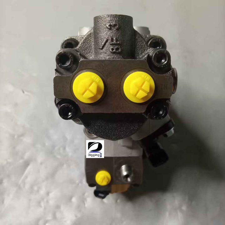 Construction Machinery Fuel Pump 3526584 2641A408 352-6584 Fuel ...