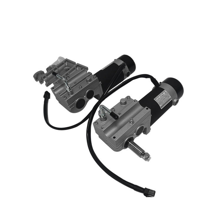 High-torque DC Wheelchair Motor, 24v Voltage 200w for Electric ...