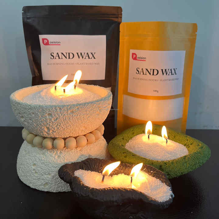 Wholesale Fragrance Floating Pearl Candle Sand Bead Granule Color ...