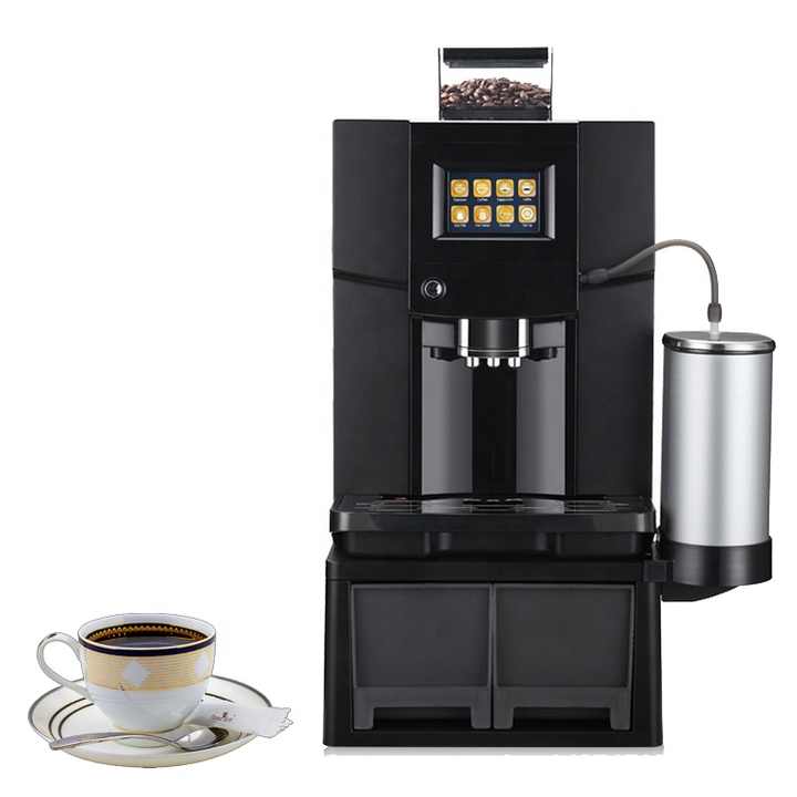Professional Coffee Machine Fully Automatic Espresso Coffee Machine ...