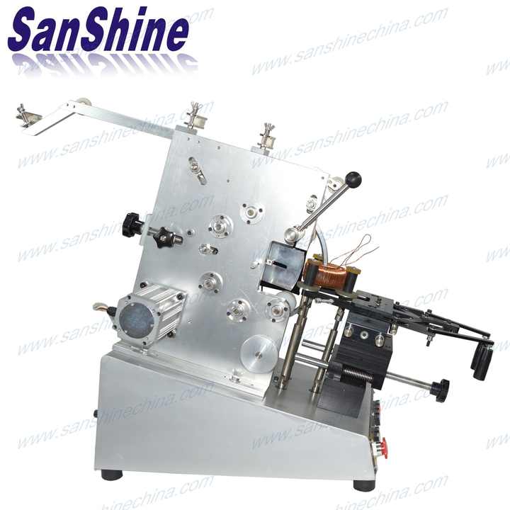Automatic Toroid Coil Winding Machine(SS900B8 Series) Replace VC Toroid ...