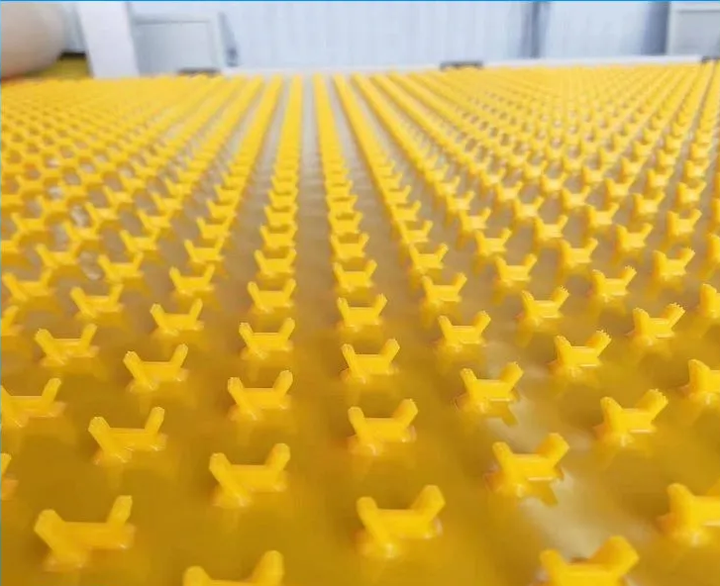 HDPE V-Lock Anchor Sheet - Durable & Eco-Friendly Liner