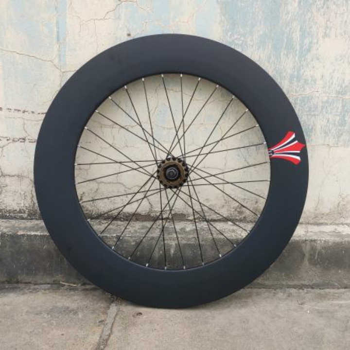 Bicycle 700c Wheel Set - High Performance Aluminum Alloy