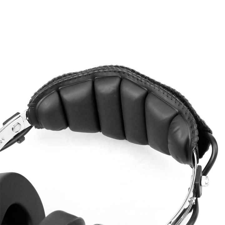 PNR Pilot Headset High-Clarity Aviation Headphones with Noise-Canceling ...