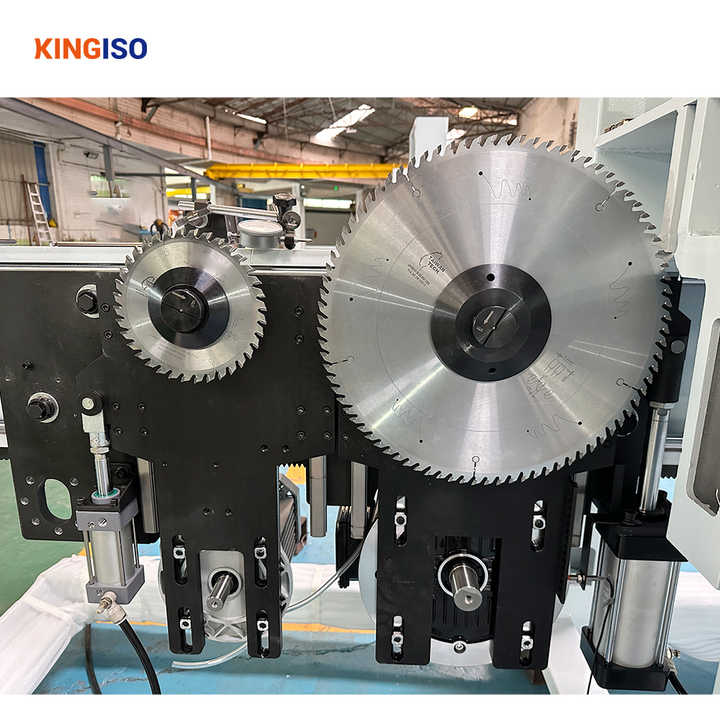 Factory Direct Wood Saw Machines Computer Panel Beam Saw Automatic Wood ...