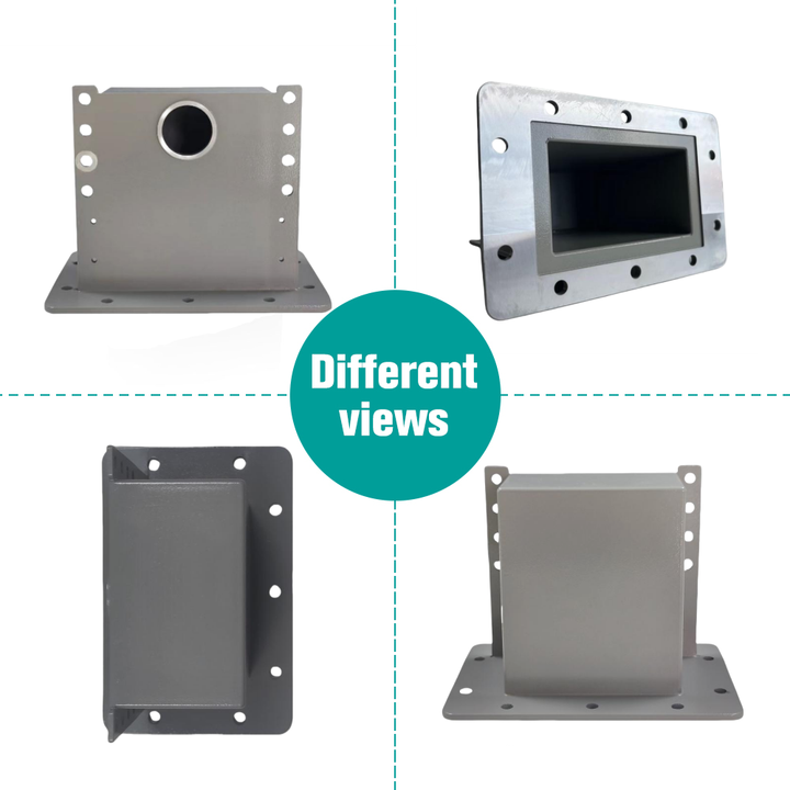 Industrial Microwave Magnetron - High-Quality Waveguide Adaptors