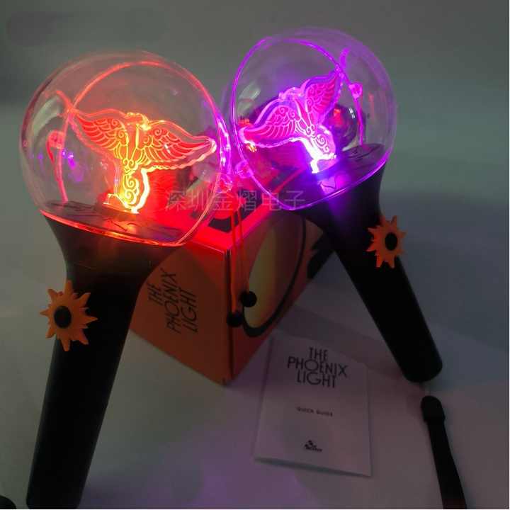K-POP Led Light Stick Concert Stick Custom Glow Stick for Party Event ...