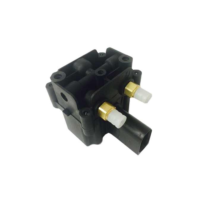 Air Suspension Valve Block for BMW X5 E70 OEM.37206799419 Air ...