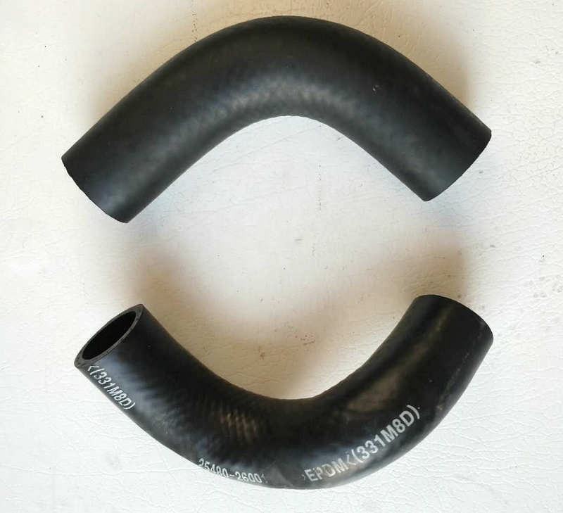 Shuangju Radiator Hose for Hyundai/kia OEM 25480-26001