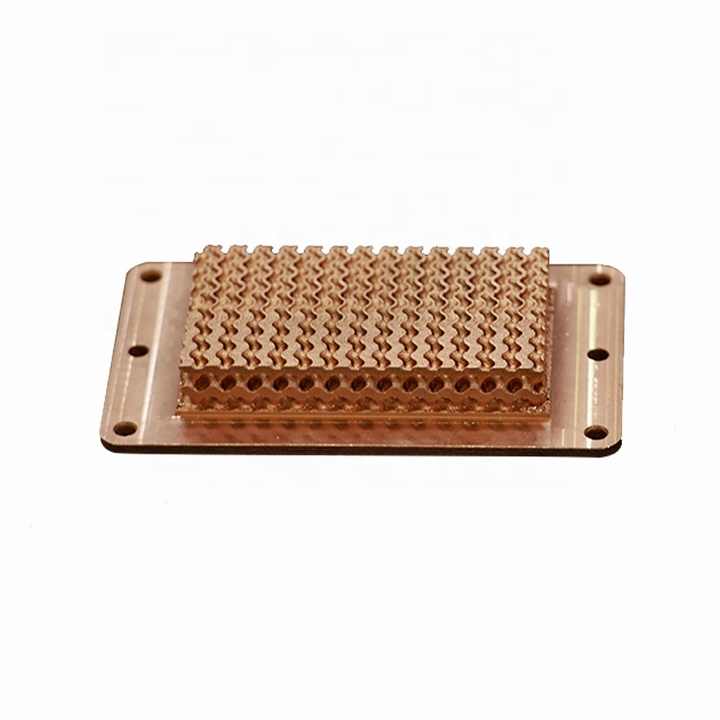 Additive Metal 3D Printing Copper Stainless Custom SLM Metal SLA 3D ...