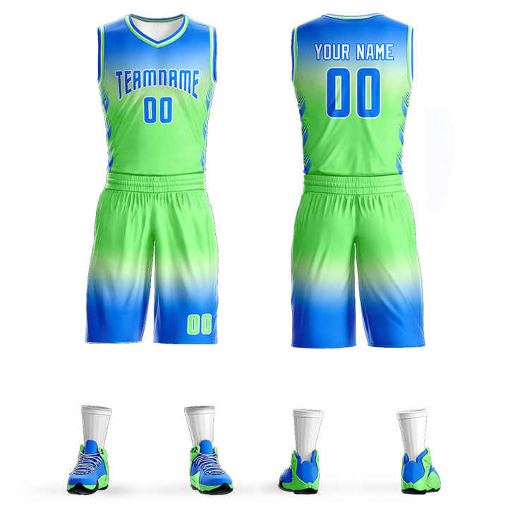 Oem Sportswear Team Jersey Basketball Tank Top Sublimation Basketball ...