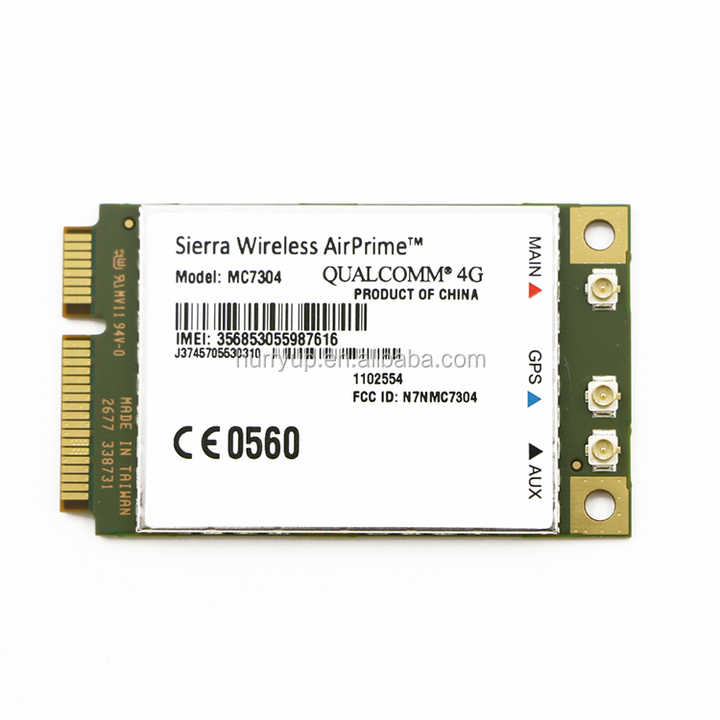 4g Lte Mc7304无线四频嵌入式模块 - Buy 4g Lte Module 4g Lte Module Mc7304 mc7304 ...