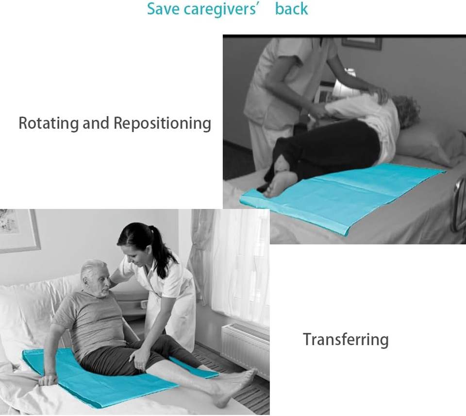 Tubular Slide Sheet for Patient Transfer Sliding Draw Sheets for ...