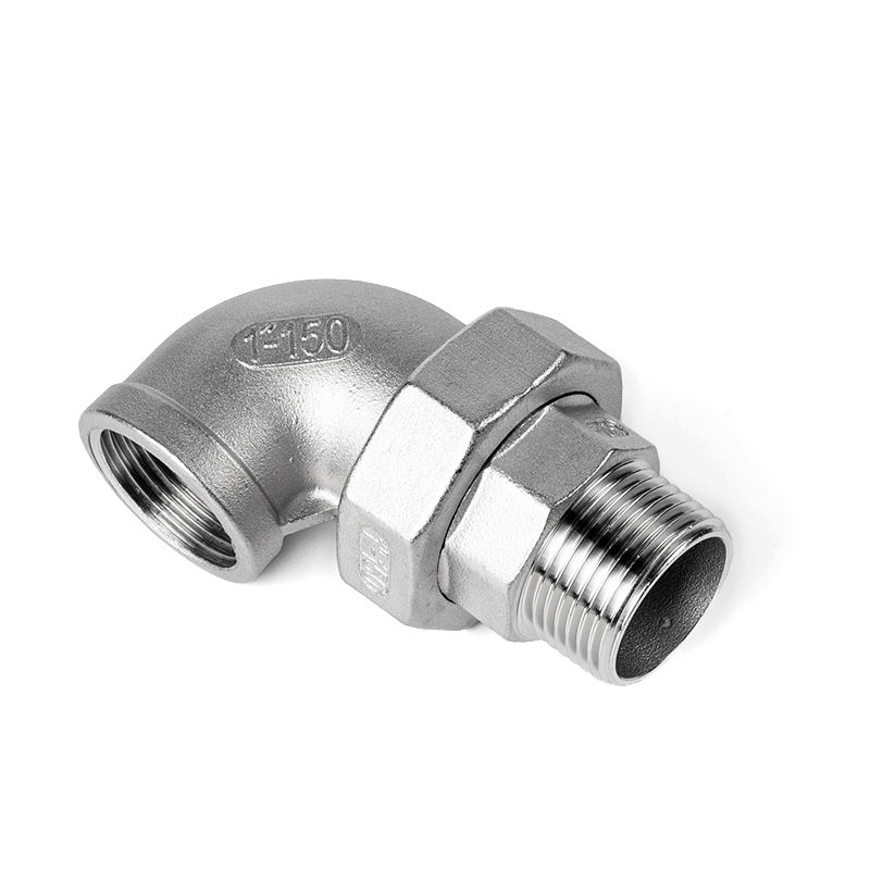 304/316L Stainless Steel Low Pressure Internal and External Threaded ...