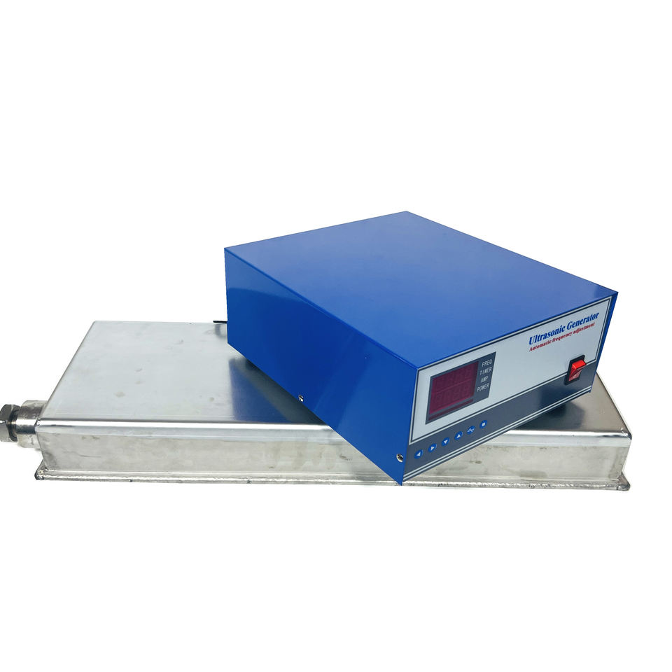 2000W Digital Generator Control Underwater Ultrasonic Vibrating Plate ...