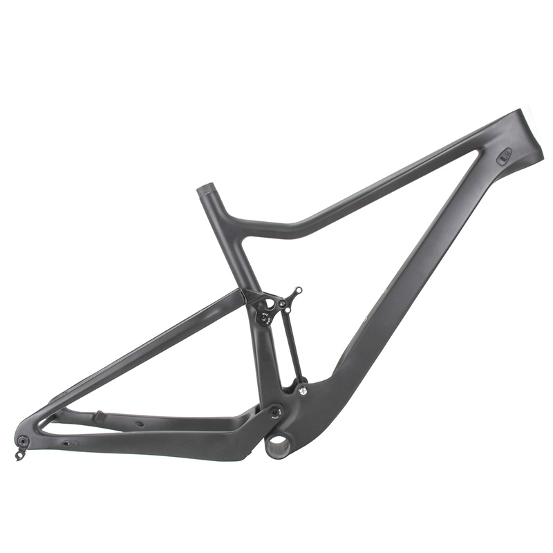 Durable and Lightweight china carbon mountain bike frame 29er for Competitive Cycling