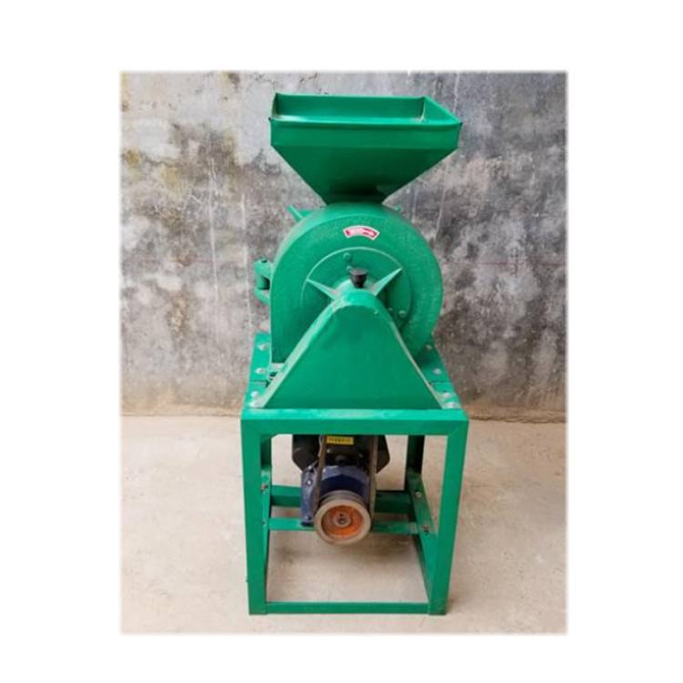 Maize Grinding Hammer Mill – Corn Milling Machine for Sale in Uganda ...