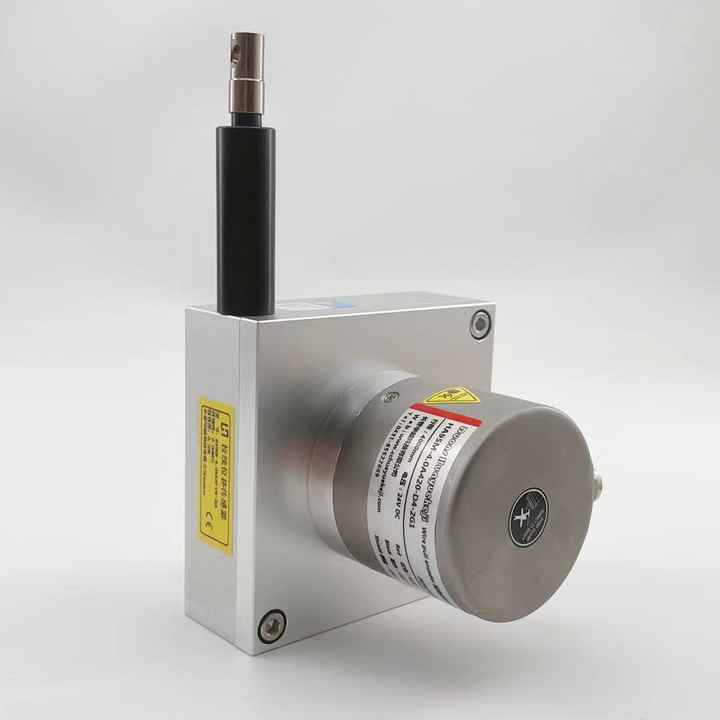 0-4000mm Linear Displacement Sensor - Precision & Durability