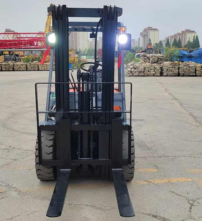 High Quality Second Hand Toyota FD30 diesel Forklift Cheap Price Used Toyota FD30 Forklift ...