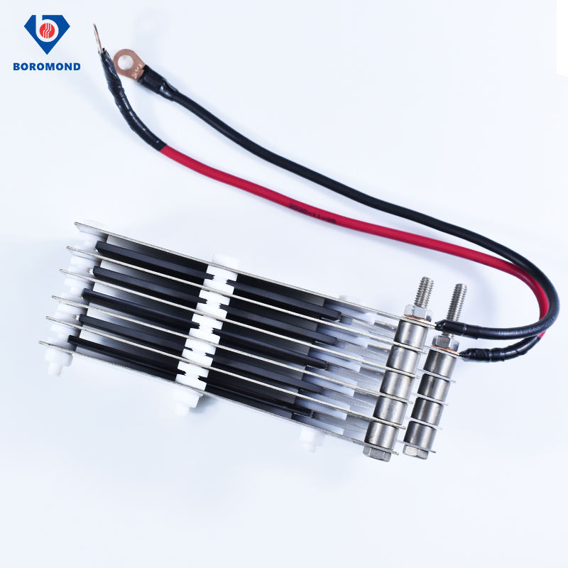 Boromond Electrolytic Water Treatment System BDD Electrodes for ...