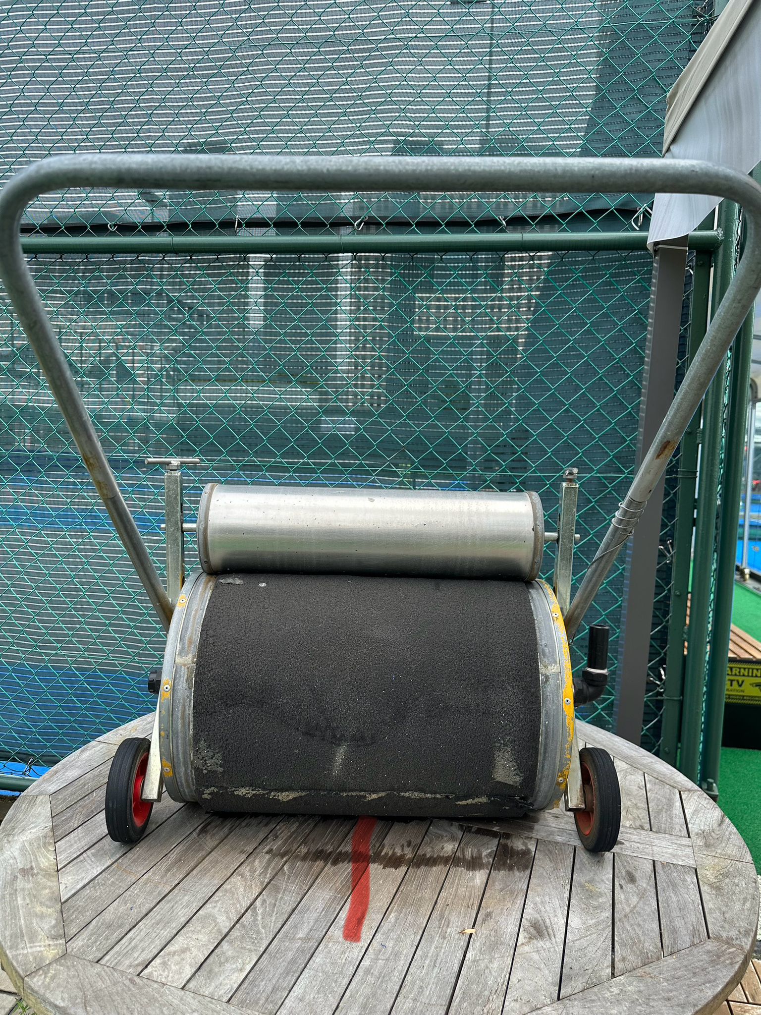 How to Choose the Best Tennis Court Roller Water Absorber
