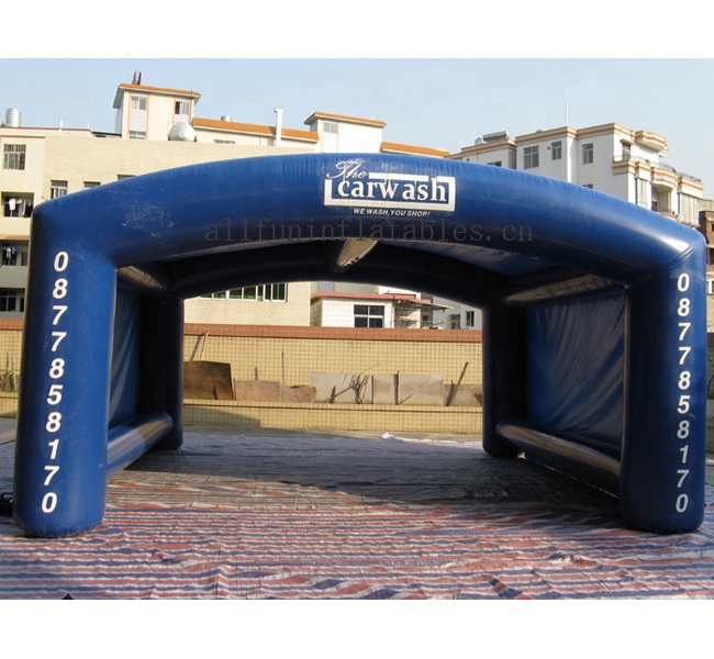 Wholesale Car Wash Tents - Durable, Inflatable, Waterproof
