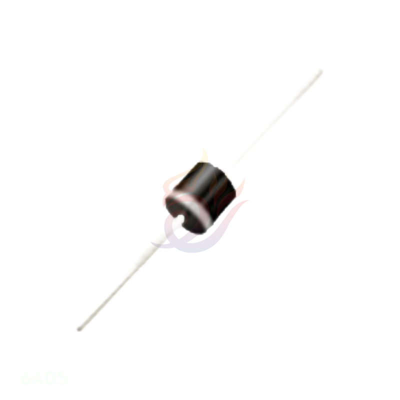 6A05 R-6, Axial Single Diodes Original One Stop Service Electronic ...